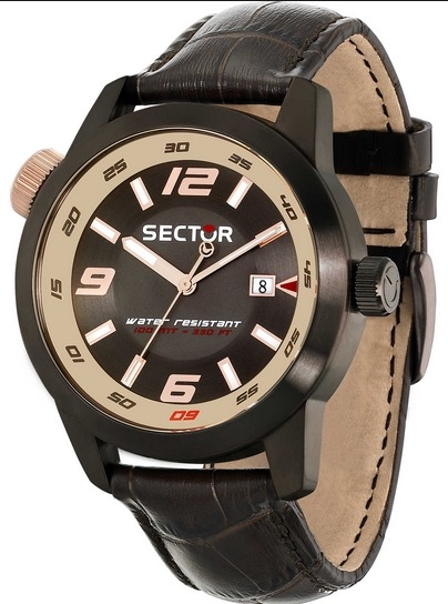 SECTOR NO LIMITS WATCHES Mod. Oversize - Web Time Orologi Outlet