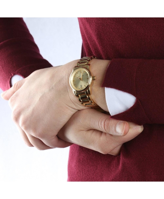 Orologi donna: orologio donna Orologio Philip Watch Kent donna dorato ...